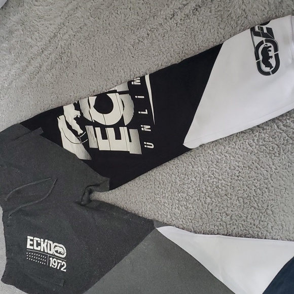 Ecko Unlimited | Pants | Ecko Unltd Mens Fashion Joggers Sweatpants | Poshmark